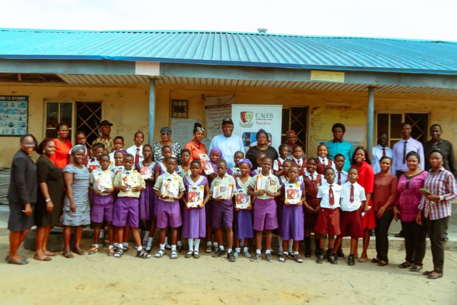 Int'l Education Day: Council boss, others hail Caleb school for ...