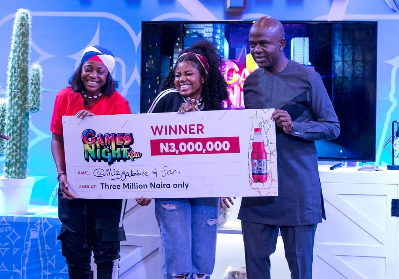Games Night Xtra thrill viewers as winners emerge | The Guardian ...