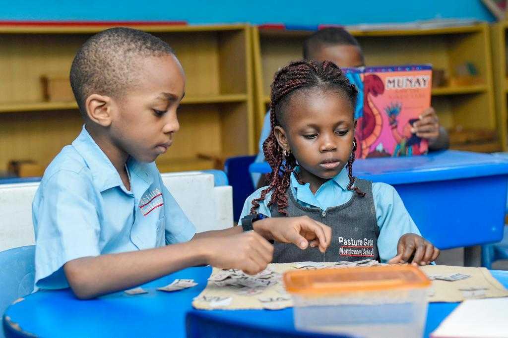 Children need school environment that can help them make right choices ...