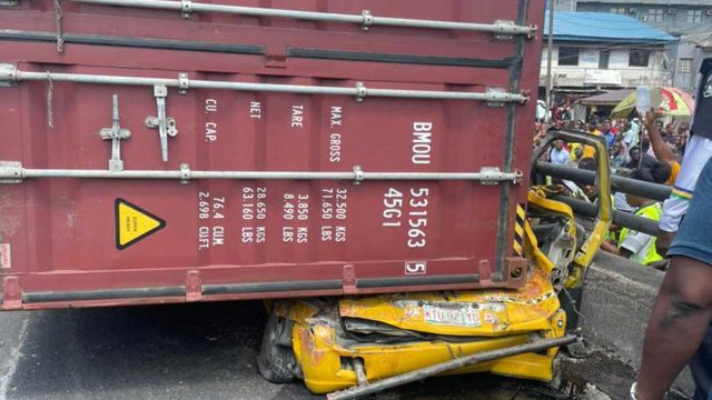 11 Lagos-bound passengers burnt to death in Ore autocrash | The ...