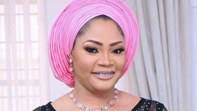 Olori Sekinat fetes kids | The Guardian Nigeria News - Nigeria and ...