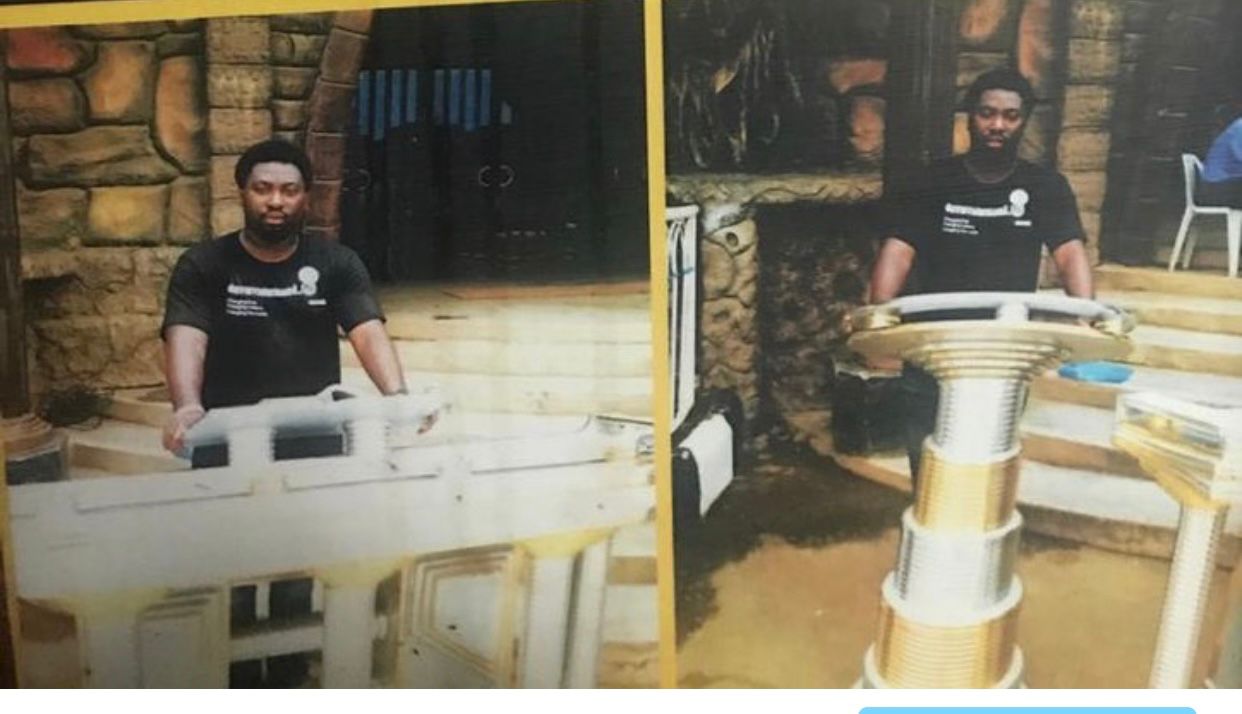 How I got double portion of Prophet T.B. Joshua's anointing – Prophet I ...