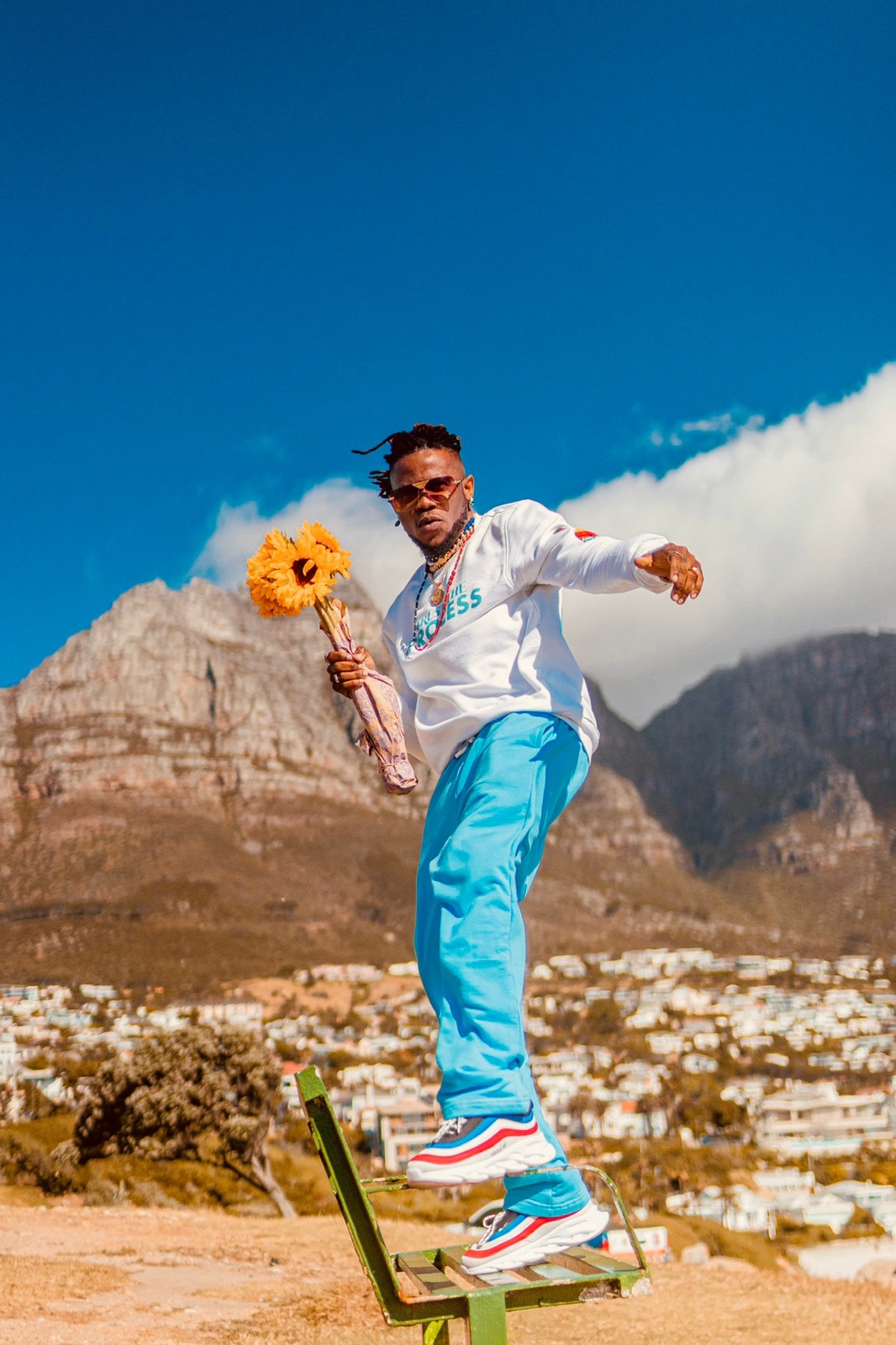 SA-based Nigerian singer, King Sador rules African music scene with EP ...