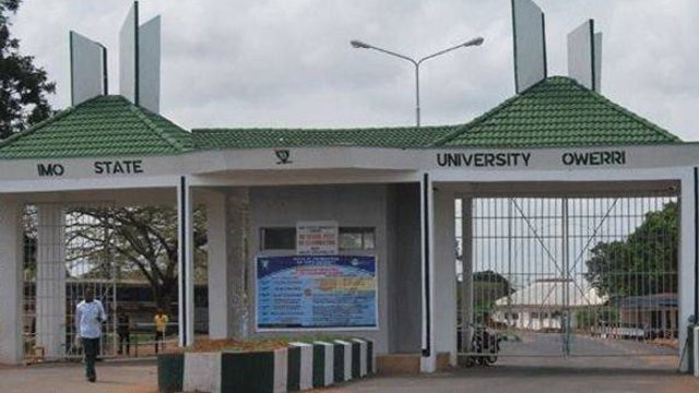 IMSU to graduate 30 first class students, 5,000 others | The Guardian ...