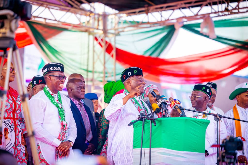 Atiku wins Buhari’s Katsina, defeats Tinubu, Kwankwaso, Obi | The ...