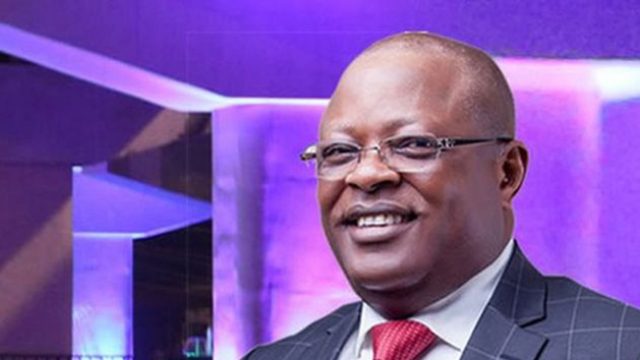 Umahi dedicates victory to God, promises to be senator for all
