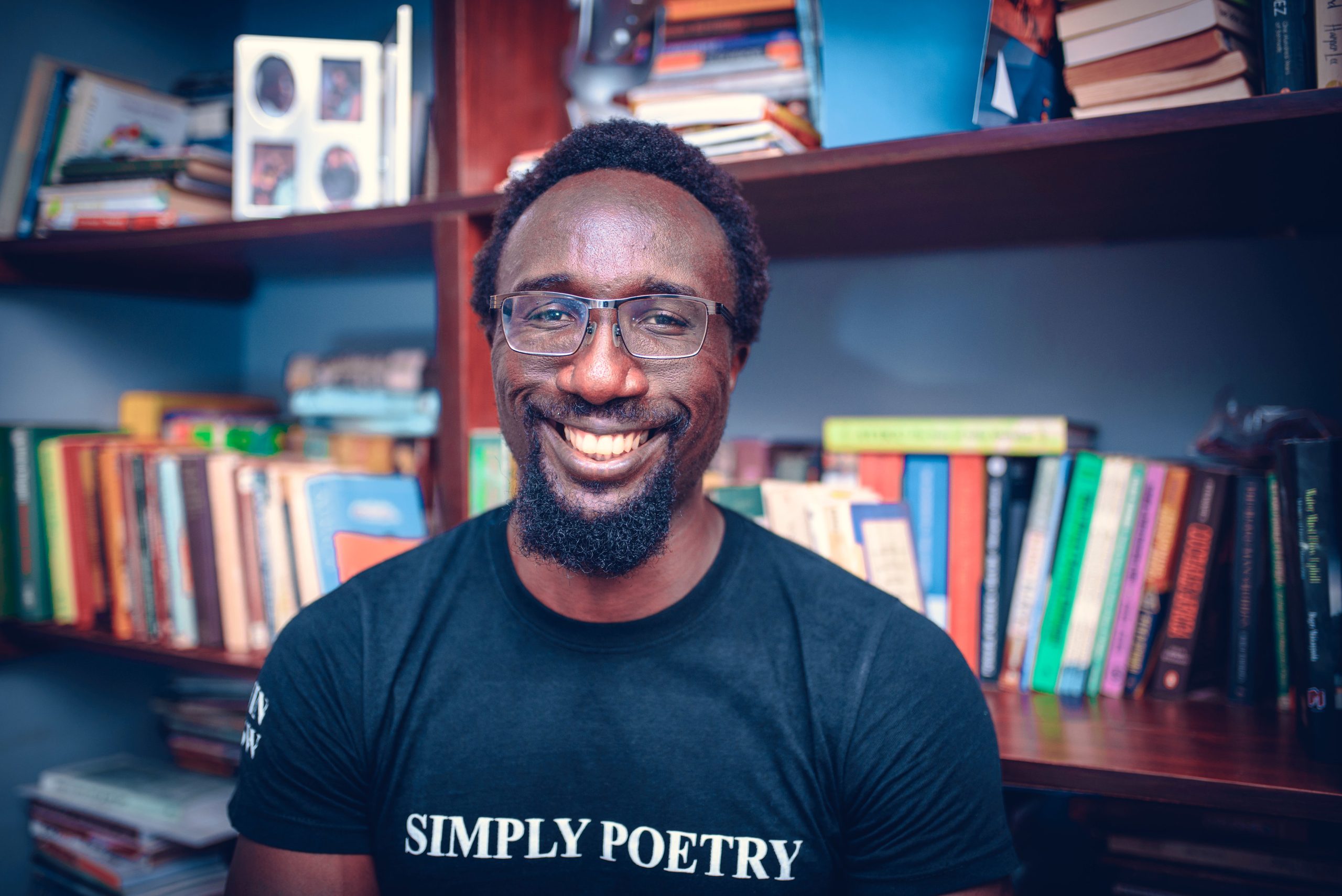 Dike Chukwumerije: Quest For Identity, Social Consciousness In Spoken Word