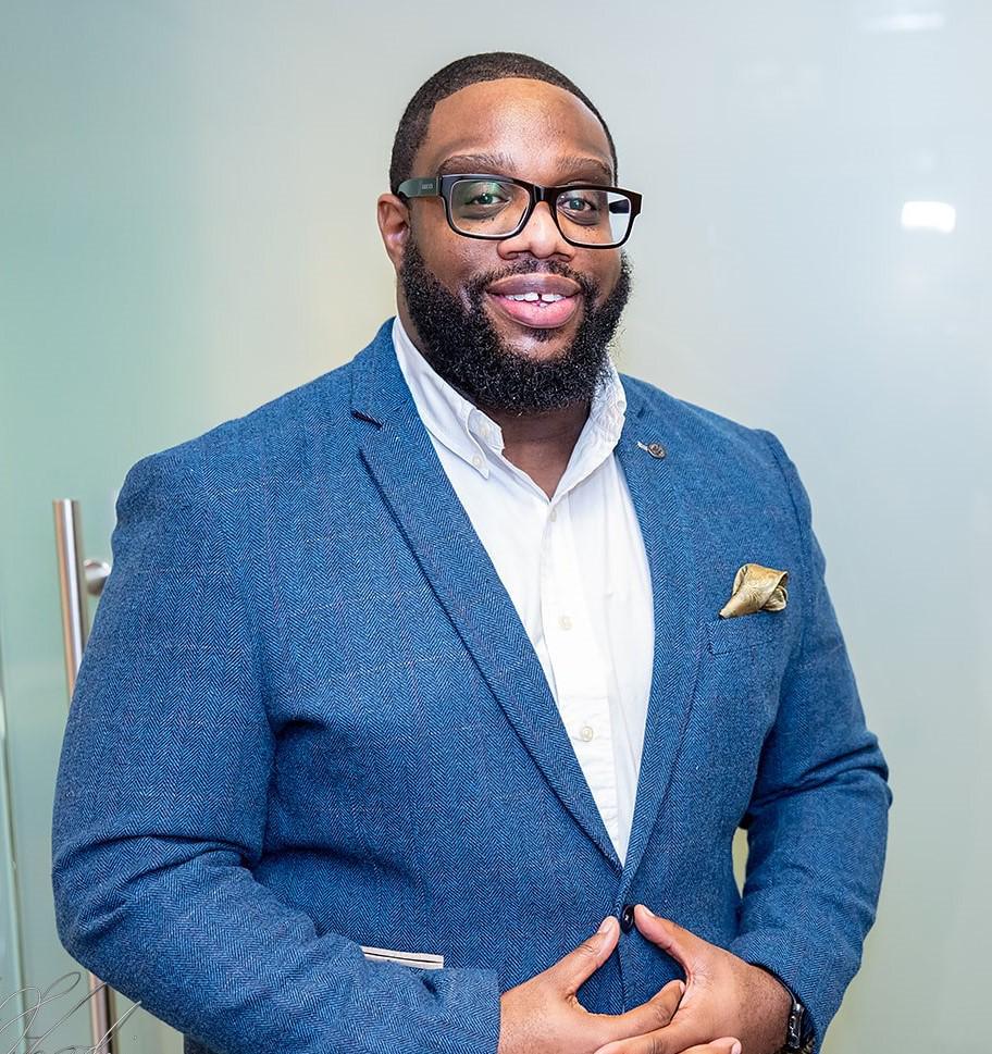 Meet Emmanuel Asuquo: The Nigerian leading the charge in the global financial sector | The ...