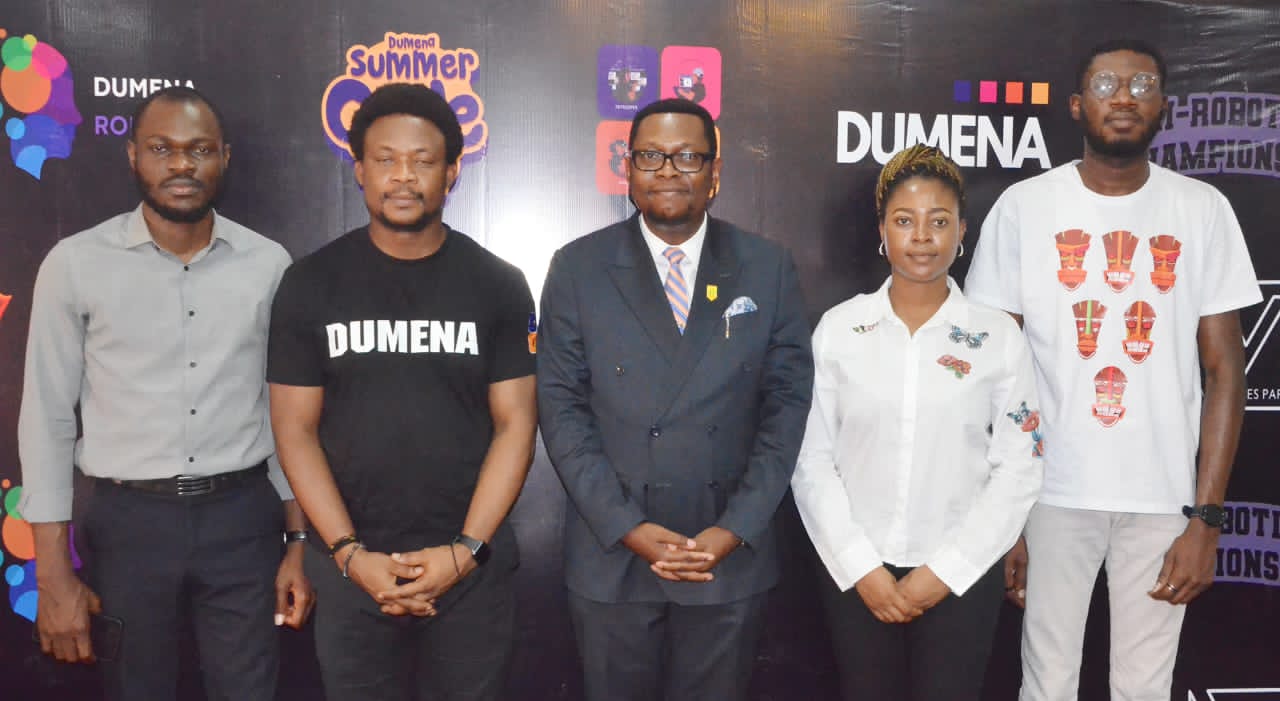 It's imperative for Nigeria to celebrate creativity, innovations among ...