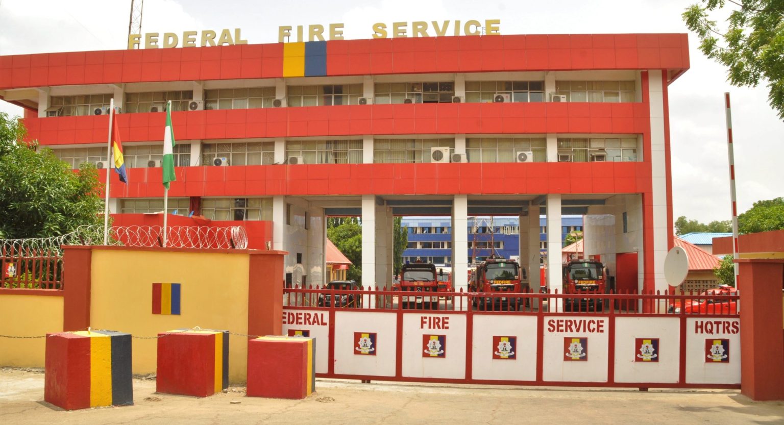Federal Fire Service opens recruitment portal | The Guardian Nigeria ...