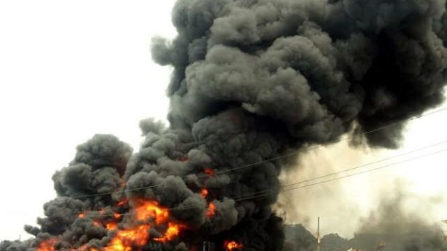 Suspected IED explosion kills one, injures another in Abuja
