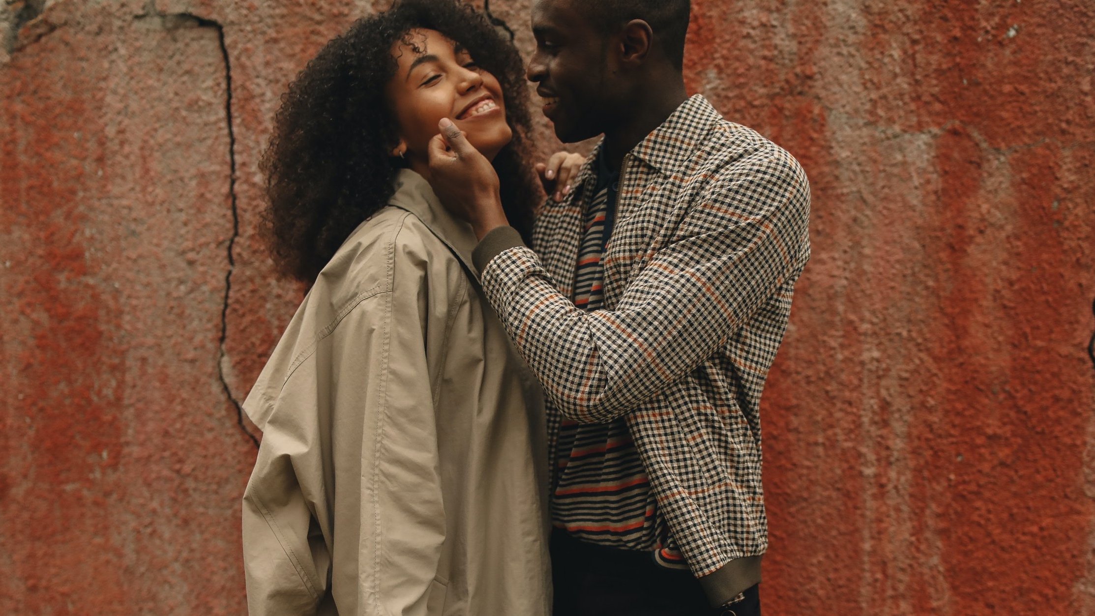 The Power Of Touch In Human Relationship