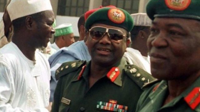 How Abacha escaped coup at the last minute in 1997 - Diya’s former CSO