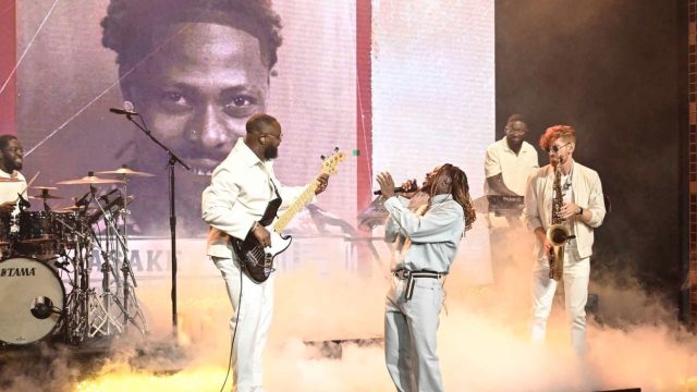 Asake Drops Anticipated "Work of Art"