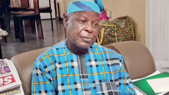 Ohanaeze Presidency: Okiro vows to address insecurity in Igboland if ...