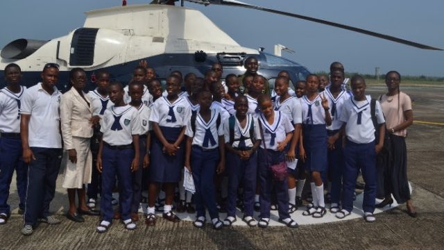 Nigerian Navy Primary School Ojo wins Commander Beecroft inter-school ...