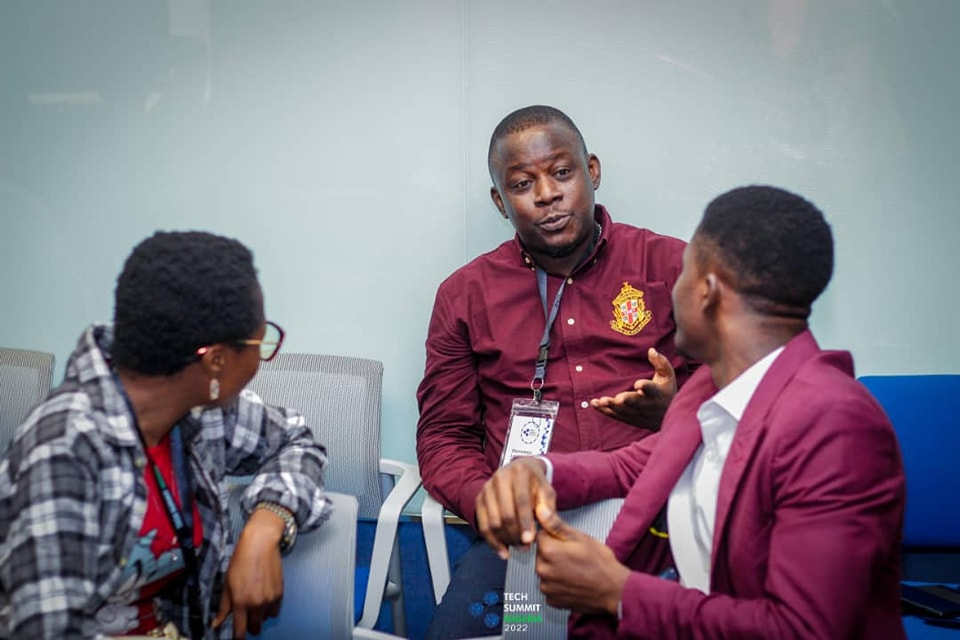 Meet Olanrewaju Sulyman Lanre: CEO of Equinoxcore Technology, a game changer in Nigeria's ICT ...
