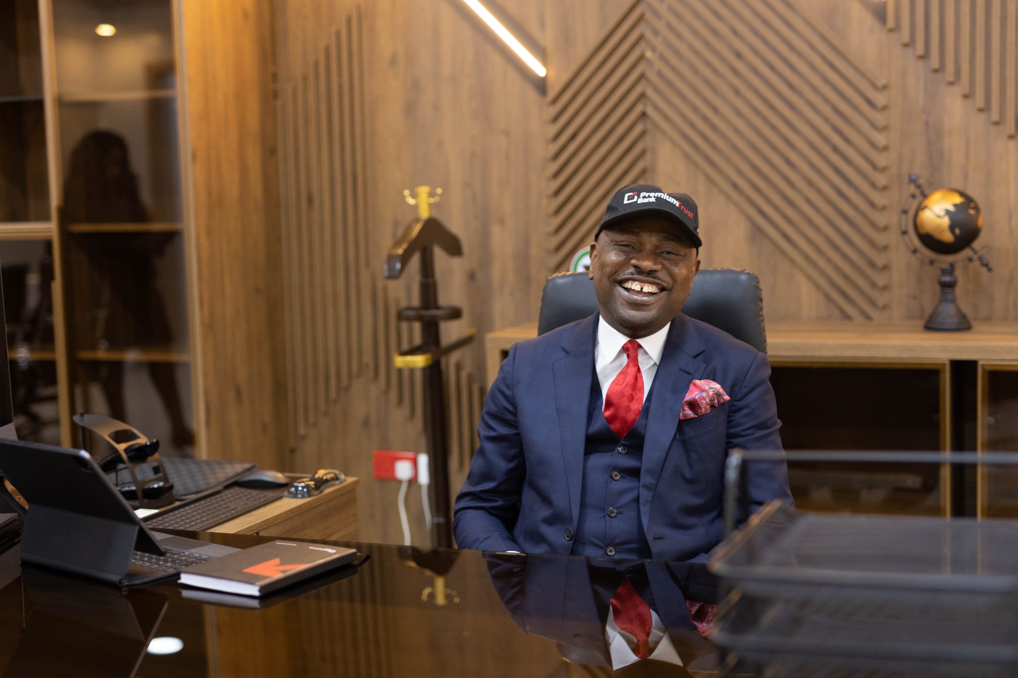 Bank vows continuous support for Nigerian sports