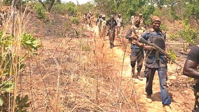 FG to accept surrendering bandits in North-West — GOC