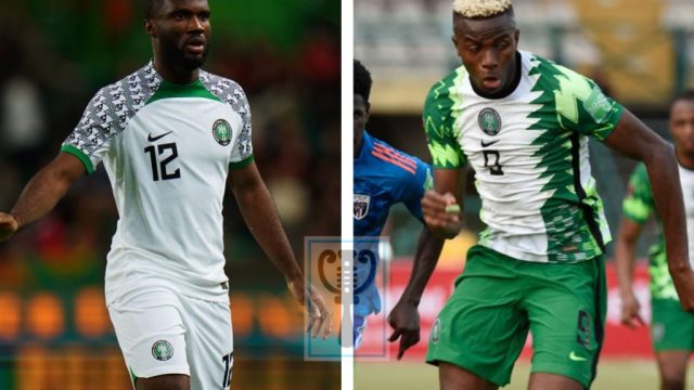 Nigeria vs Guinea-Bissau: Peseiro set to unleash 42-goal strike-force ...