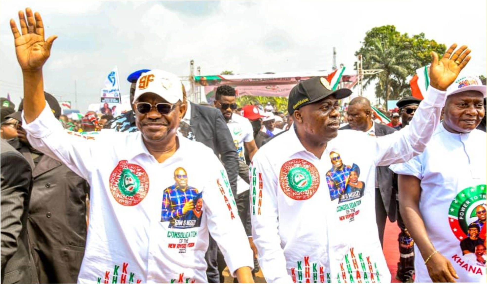 Ijaw people won't abandon Governor Fubara, says group | The Guardian ...