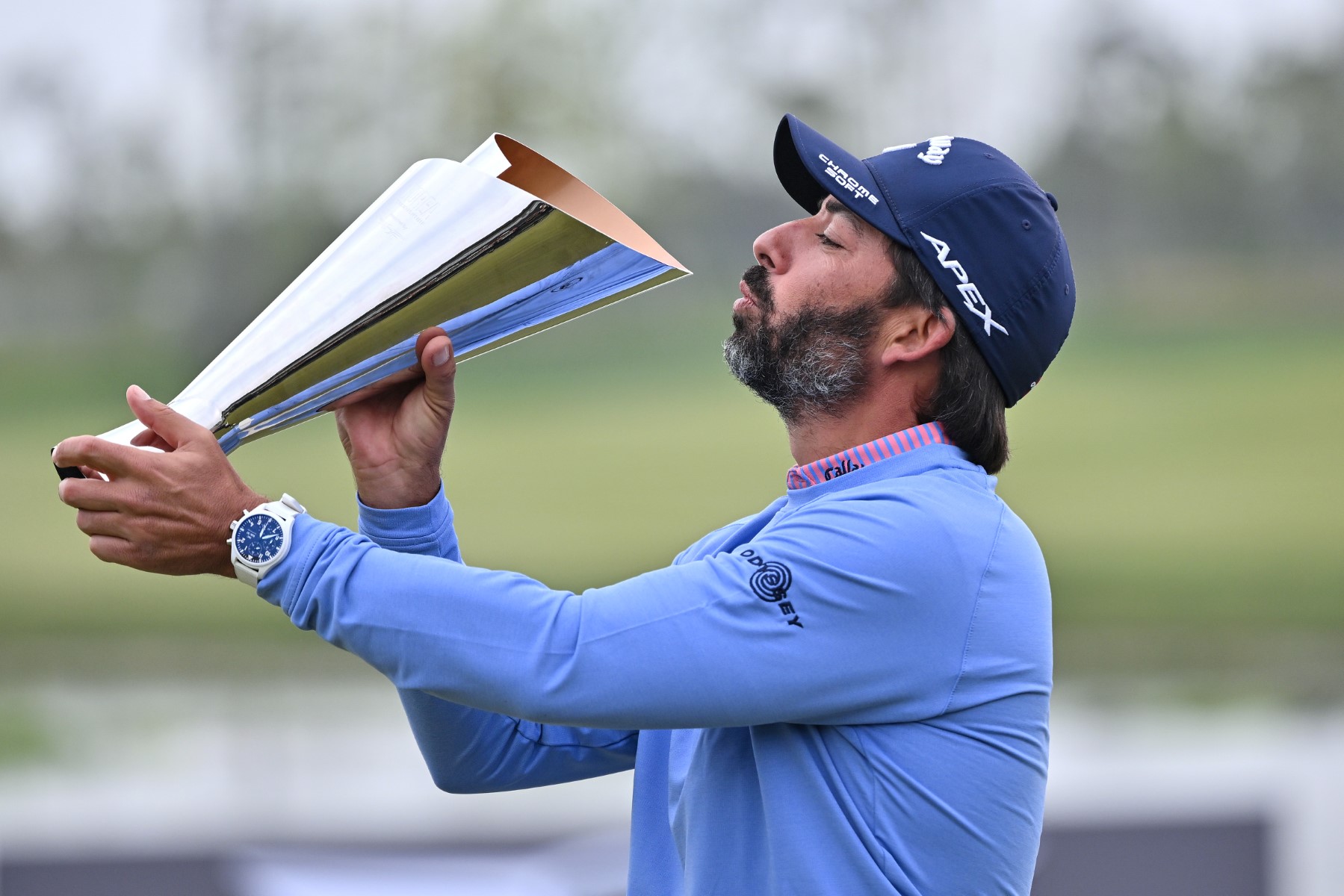 Spain's Larrazabal claims DP Tour win in South Korea