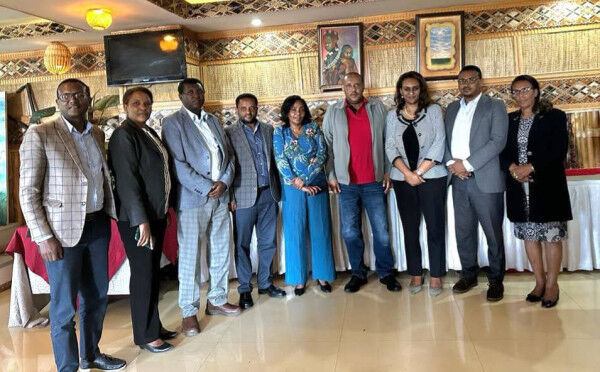 Ministry of Finance has Held a Consultative Meeting with Tigray ...