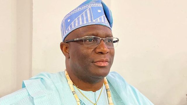 ADESHINA: Incoming administration must be about grassroo