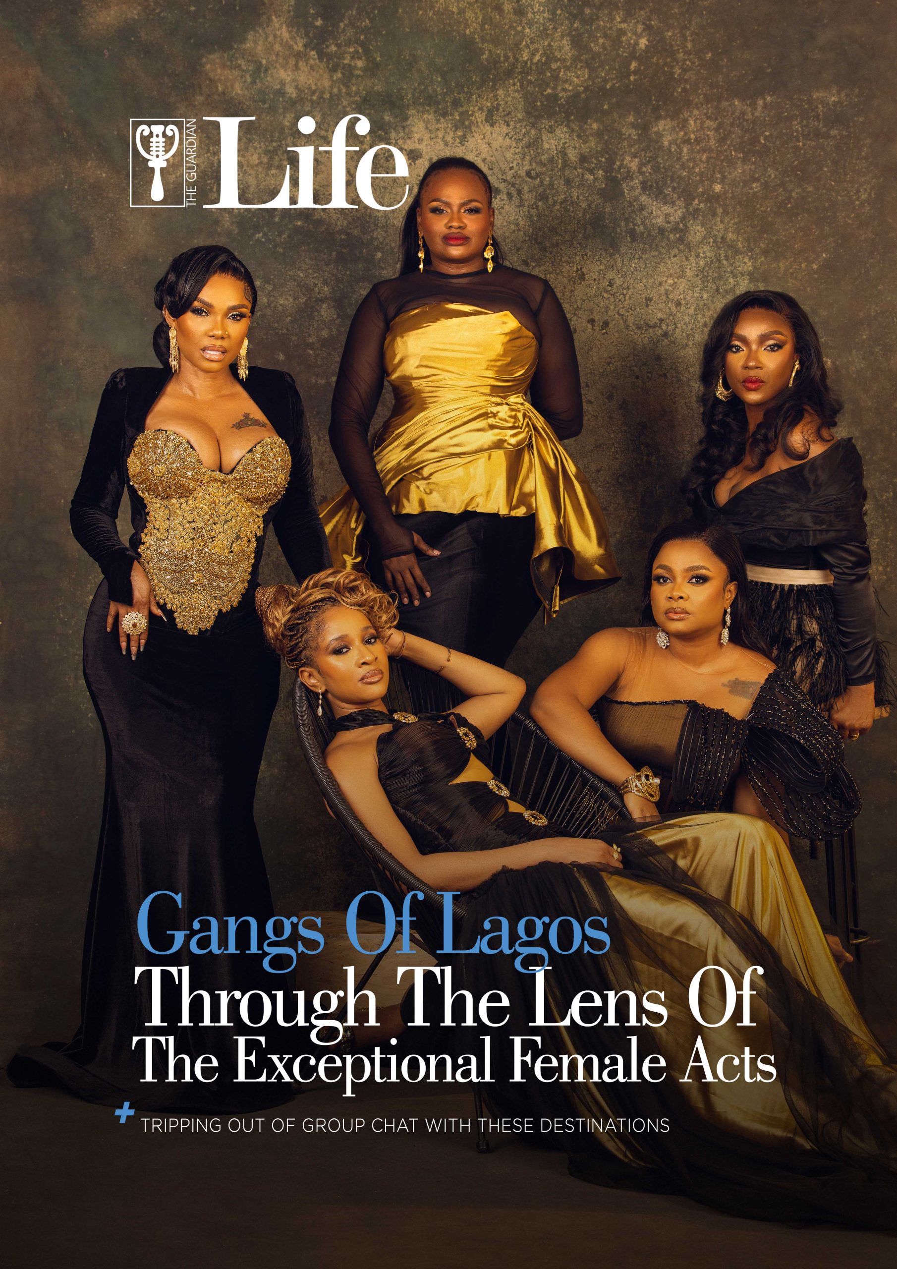 Gangs Of Lagos, Through The Eye Of The Exceptional Female Acts