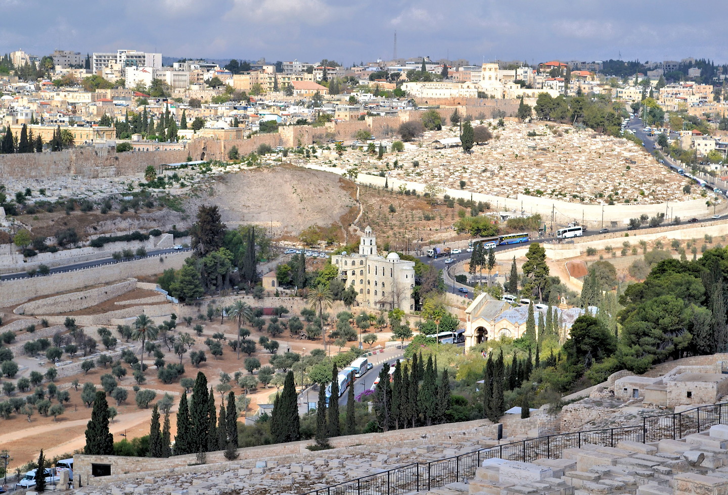 Historical Places Linked To Christ’s Resurrection