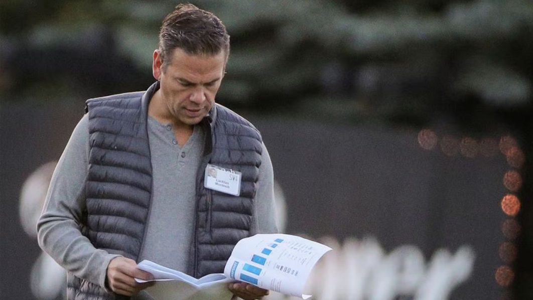 Fox CEO Lachlan Murdoch drops January 6 defamation case