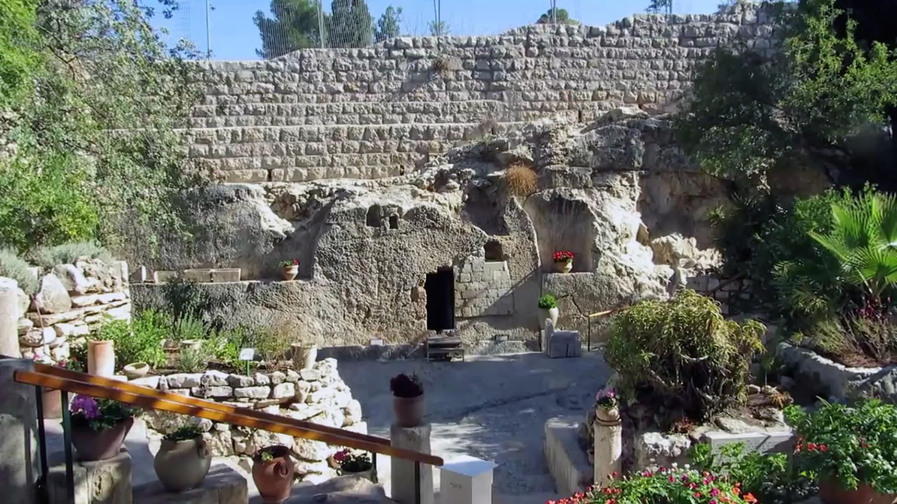 Historical Places Linked To Christ’s Resurrection