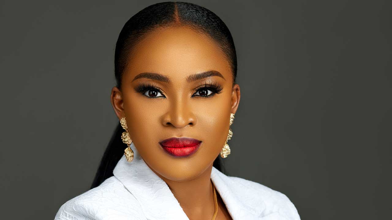 Vivian Savia :‘Women should share their stories, pains and victories’ | The Guardian Nigeria ...