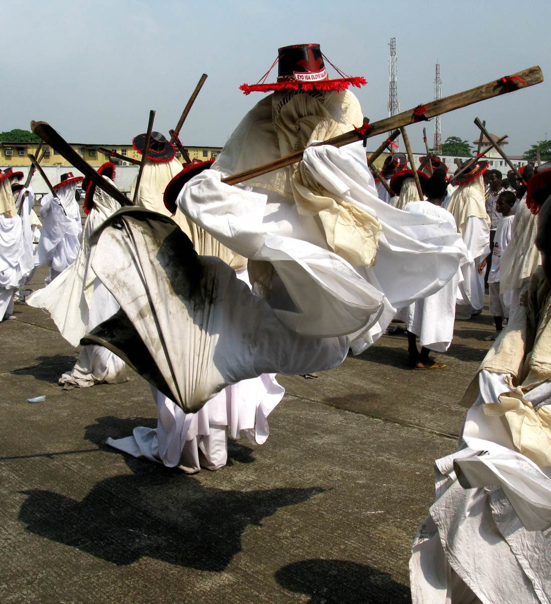 Understanding Eyo Masquerade In Yoruba Culture, Tradition