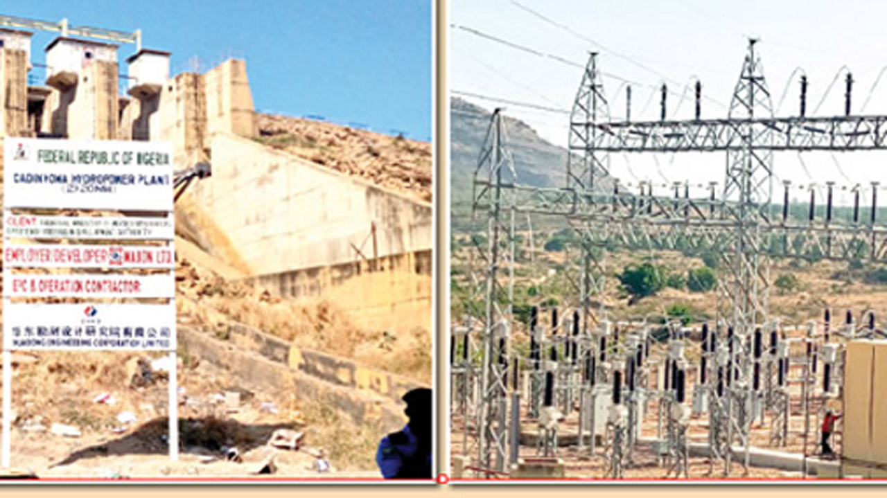 Govt commissions 40 megawatts hydropower project in Gombe