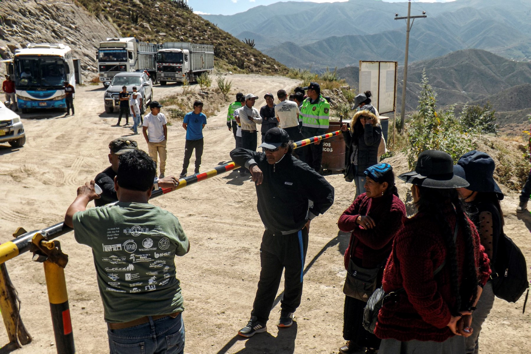 Nine dead in attack on Peru gold mine | The Guardian Nigeria News ...