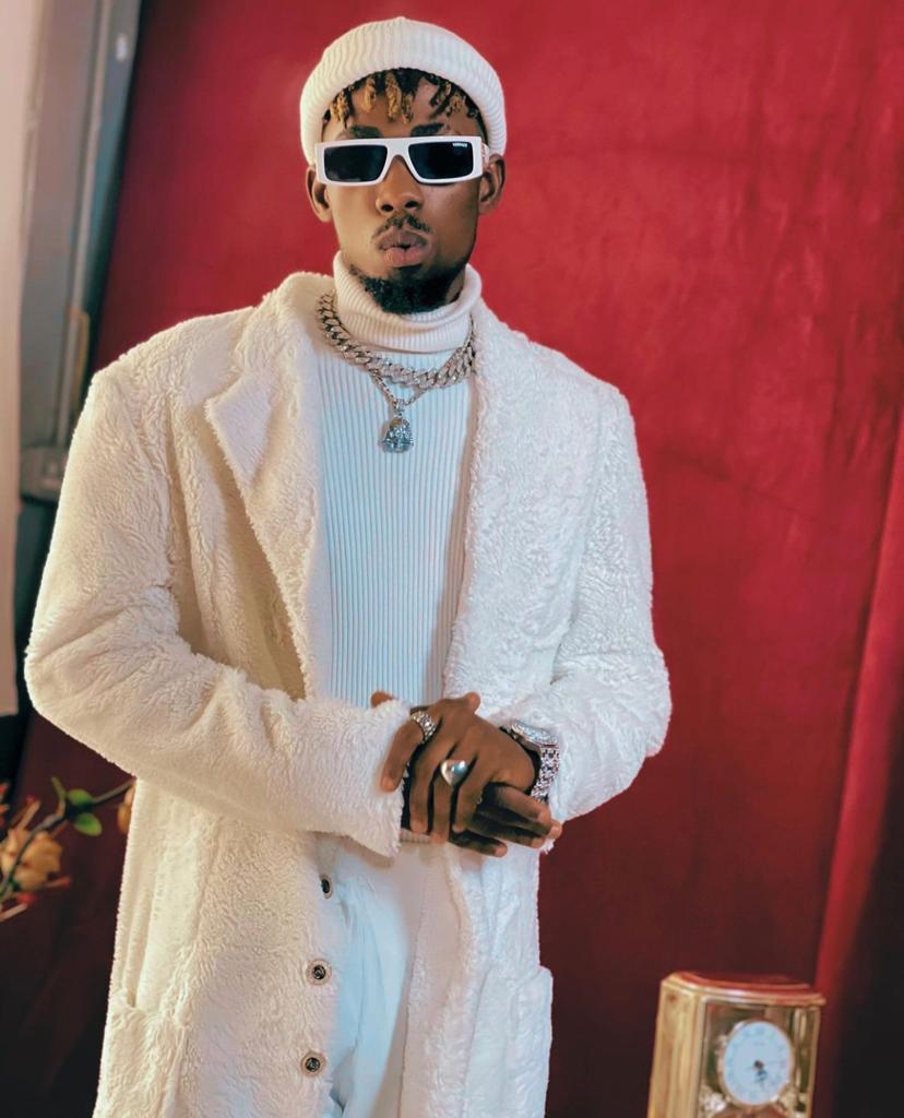 The rise to stardom of talented Nigerian artiste Amas Destiny | The ...