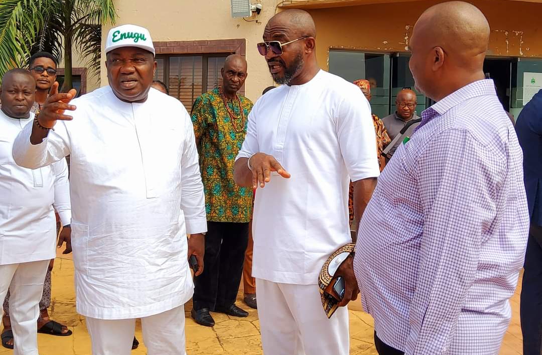 Enugu's Centenary City Project: A model for sustainable urban ...