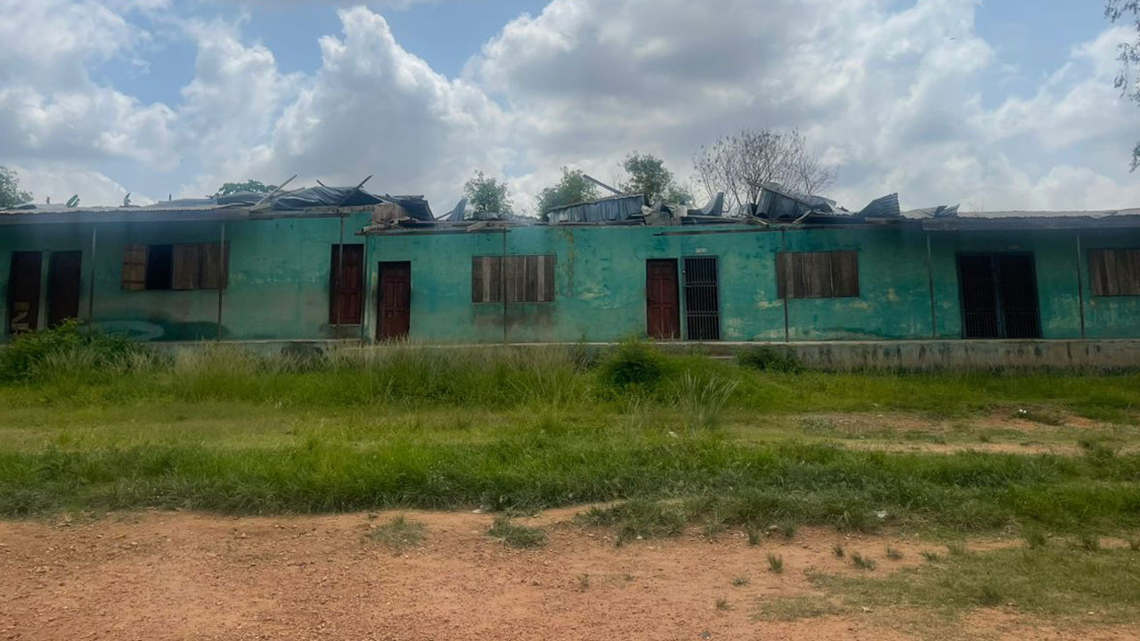 Oyo high school in deplorable state, alumni kick