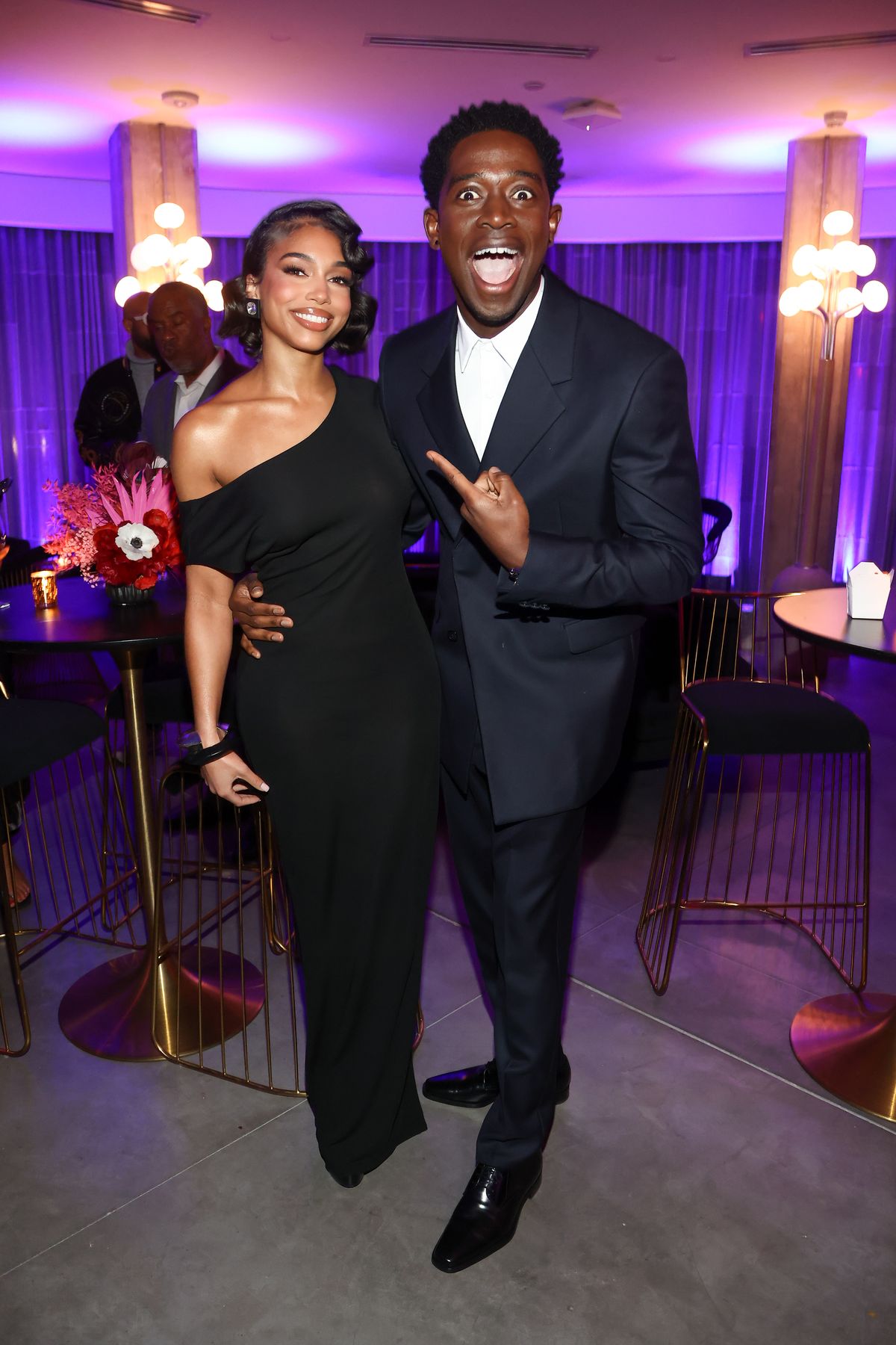 Lori Harvey and Damson Idris Officially Announce Breakup