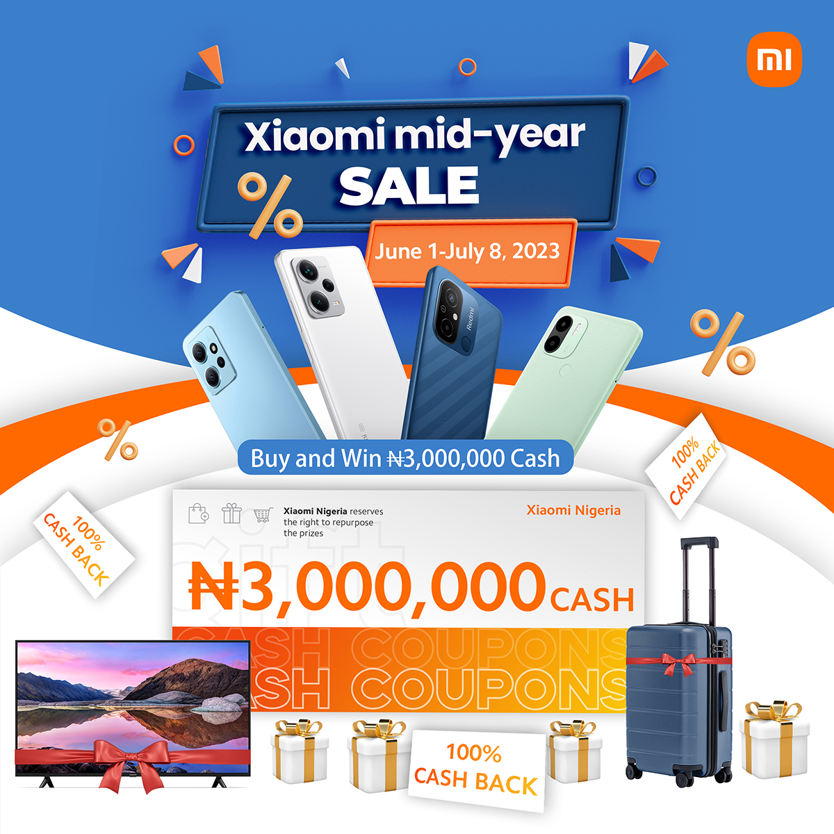 Unleash the Magic of Xiaomi's Mid-Year Promotion: Discover Incredible ...