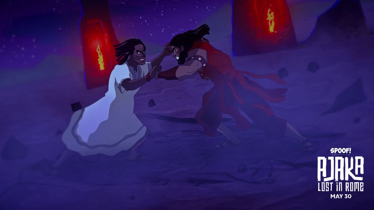 Makers Of ‘Ajaka: Lost in Rome’ Hold Screening To Attract Investors For ...