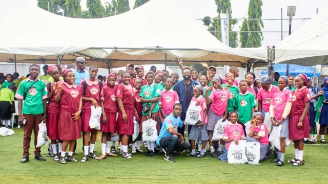 Ovie Brume Foundation Archives | The Guardian Nigeria News - Nigeria ...