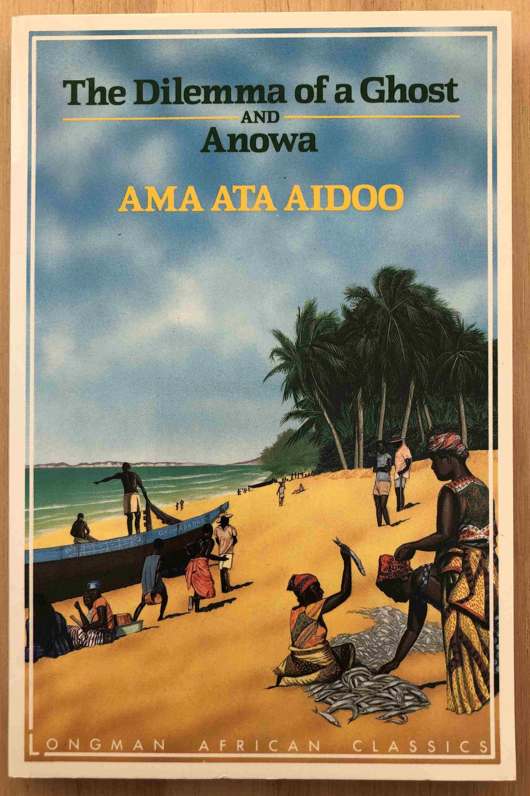 Famous Five Books By Ama Ata Aidoo