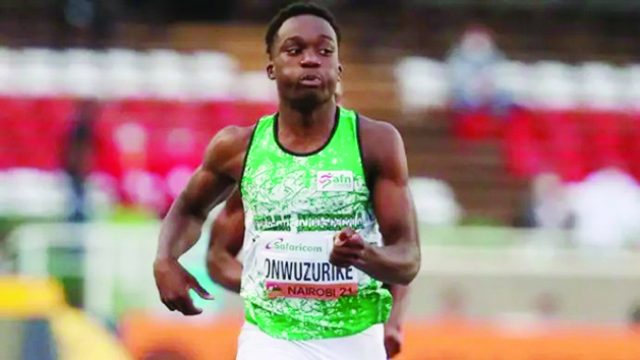 Udodi is better suited for 200m, says father