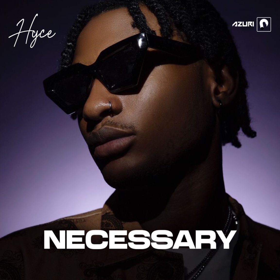 Hyce Returns Vibrantly With 'Necessary'