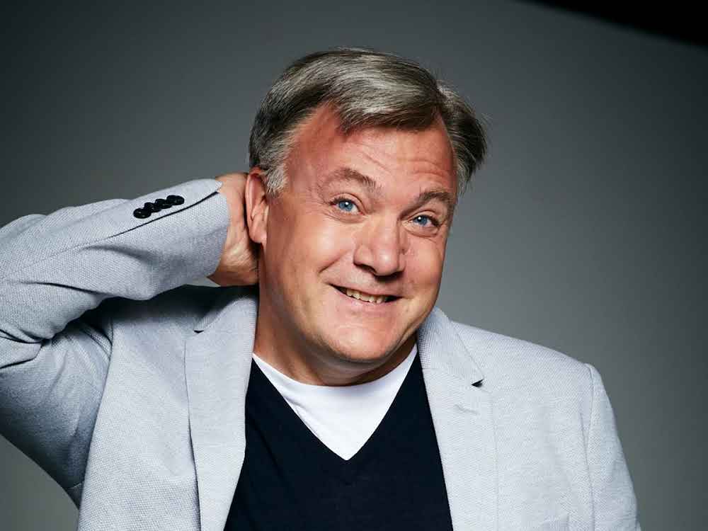 Ed Balls Becomes Tiwa Savage Latest Fan