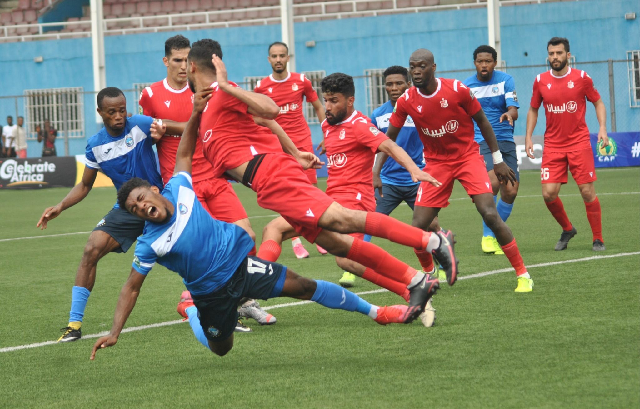 Enyimba, Al-Ahly Benghazi renew rivalry in CAF Champions League | The ...
