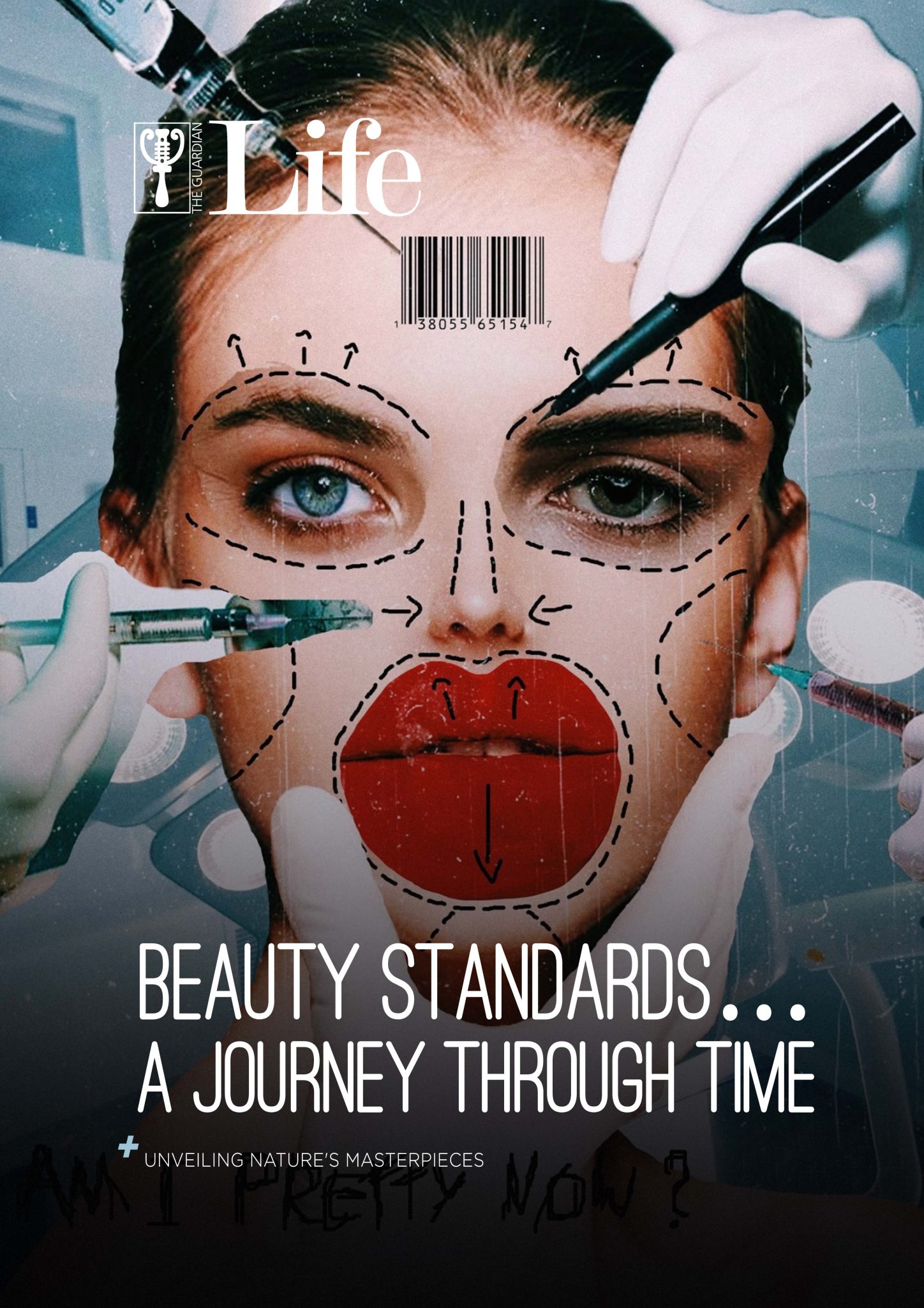 Beauty Standards… A Journey Through Time
