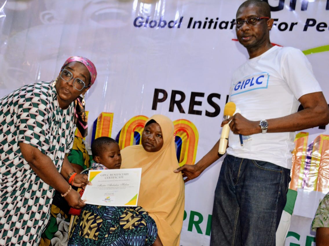 Igho Sanomi Foundation raises N100 million for GIPLC gift giving ...